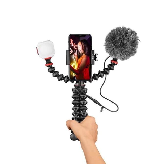 JOBY launches new line of accessories for content creators - BetaNews