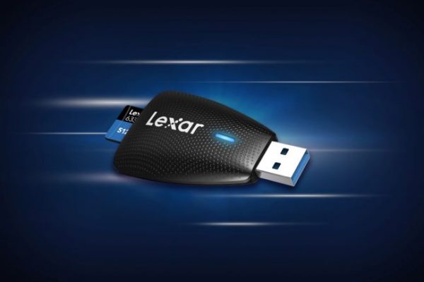 Lexar unveils two new USB card readers - BetaNews
