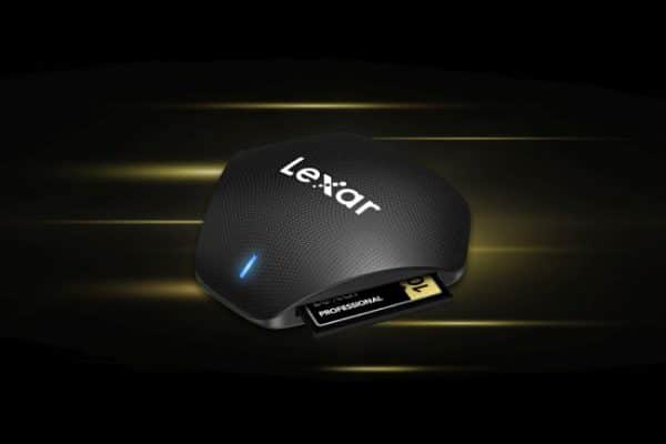 Lexar unveils two new USB card readers - BetaNews