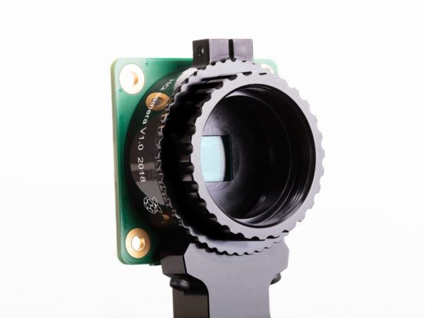 Raspberry Pi gains a new 12.3-megapixel camera and interchangeable ...