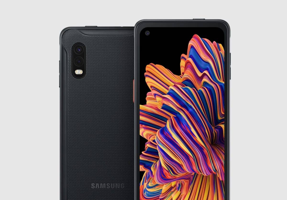 Samsung launches rugged and affordable Galaxy XCover Pro Android 10 ...