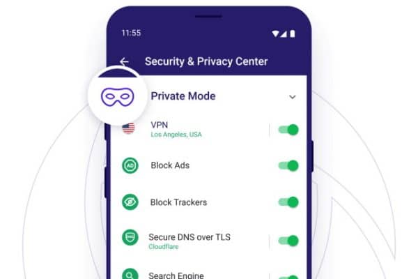 Avast Secure Browser lands on Android complete with a built-in VPN ...