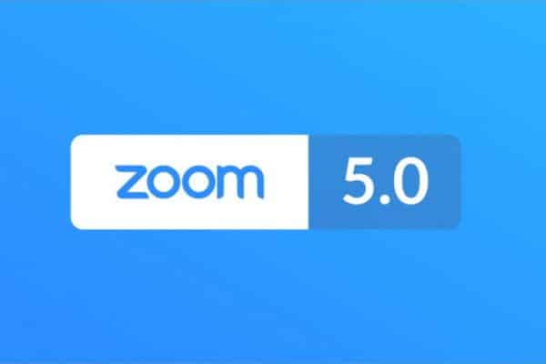 Zoom 5.0 is a major update with enhanced encryption and more security ...