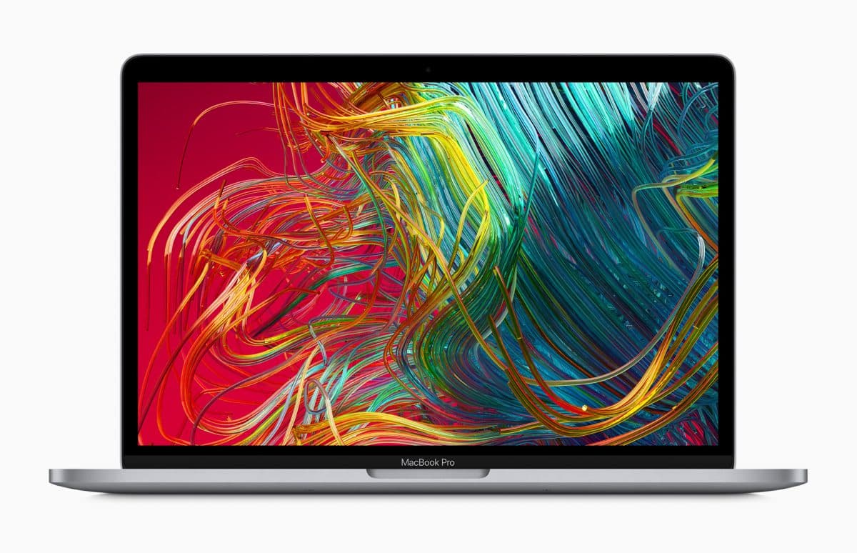 Apple's new 13-inch MacBook Pro comes with the much-improved Magic ...