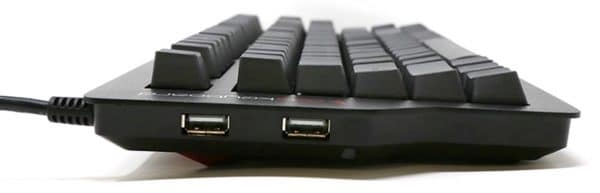Das Keyboard 4C tenkeyless mechanical keyboard gets massive refresh ...