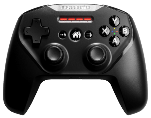 SteelSeries releases Nimbus+ wireless gaming controller for Apple ...