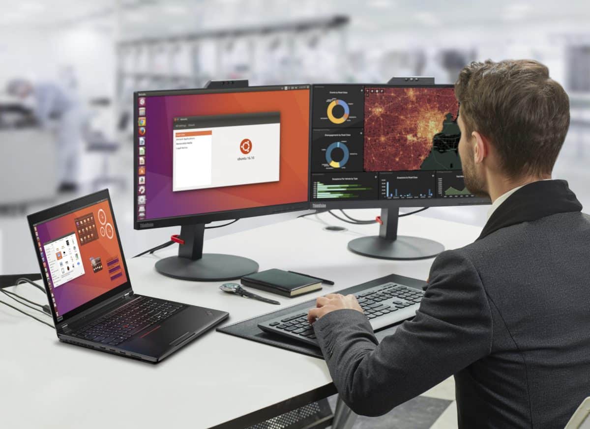 Lenovo ThinkPad and ThinkStation computers get certified for Linux ...