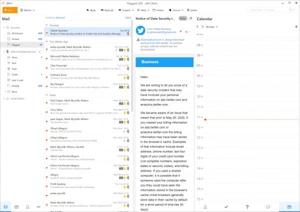 eM Client 8 lands with a UI redesign and new features for the cross ...