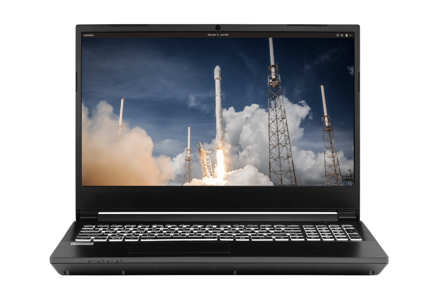 System76 launches AMD Ryzen-powered 'Serval WS' portable Linux ...