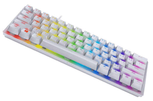 Razer launches itsy bitsy teenie weenie Huntsman Mini gaming keyboard ...