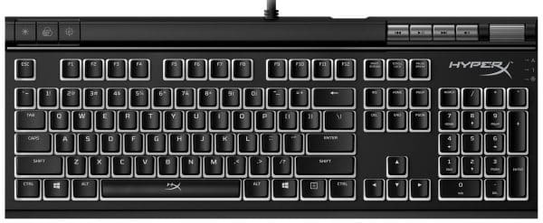 HyperX launches Alloy Elite 2 mechanical gaming keyboard with pudding ...