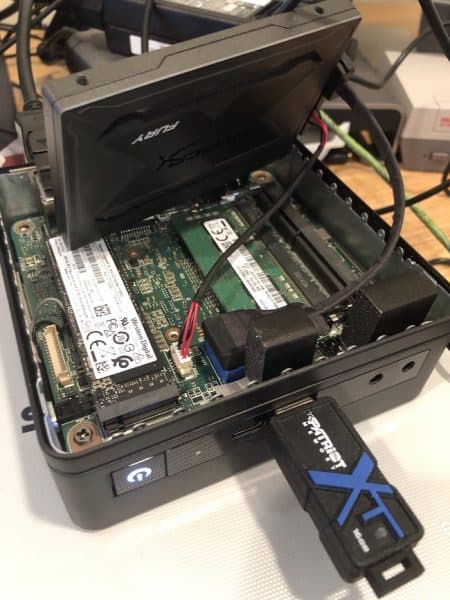 MSI Cubi 5 is a brilliant Linux mini desktop computer (yes, it runs ...