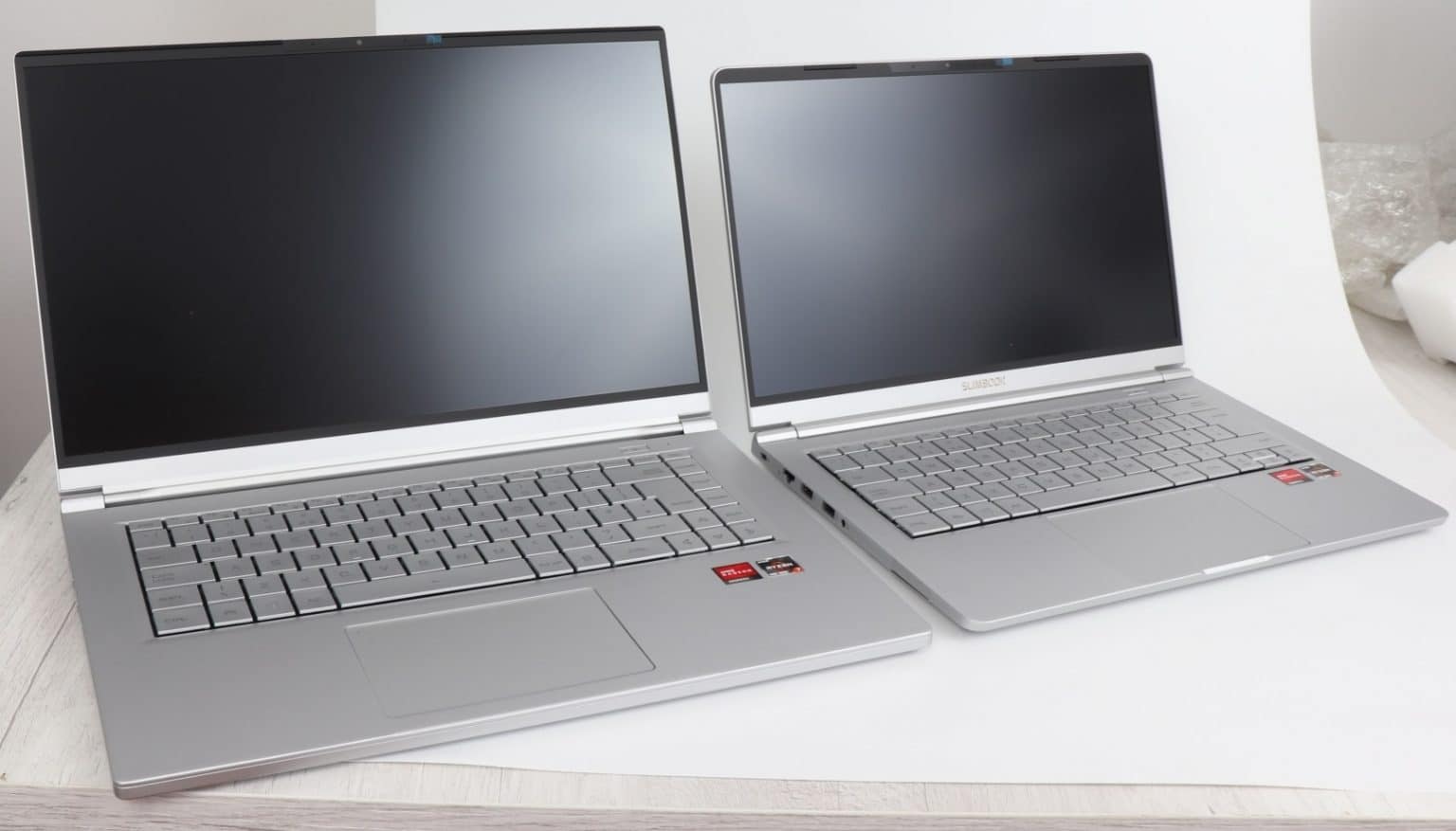 KDE Slimbook (3rd gen) is world's first Linux Ultrabook with an AMD ...