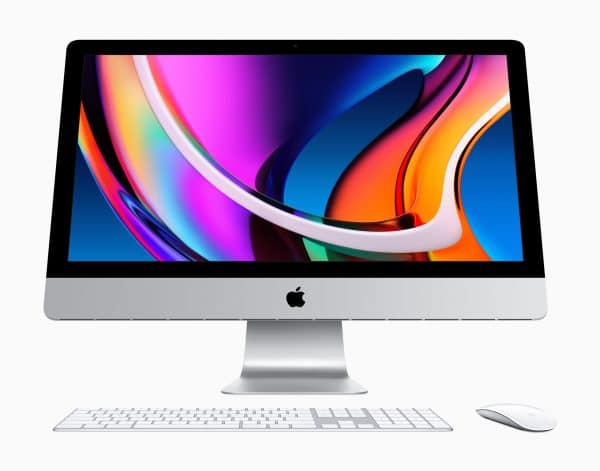 Apple updates 27-inch iMac, but it uses old-school x86_64 Intel ...