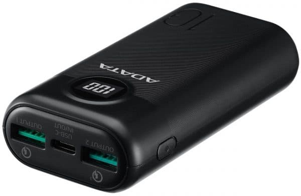 ADATA announces a pair of fast-charging USB power banks with a lot of ...