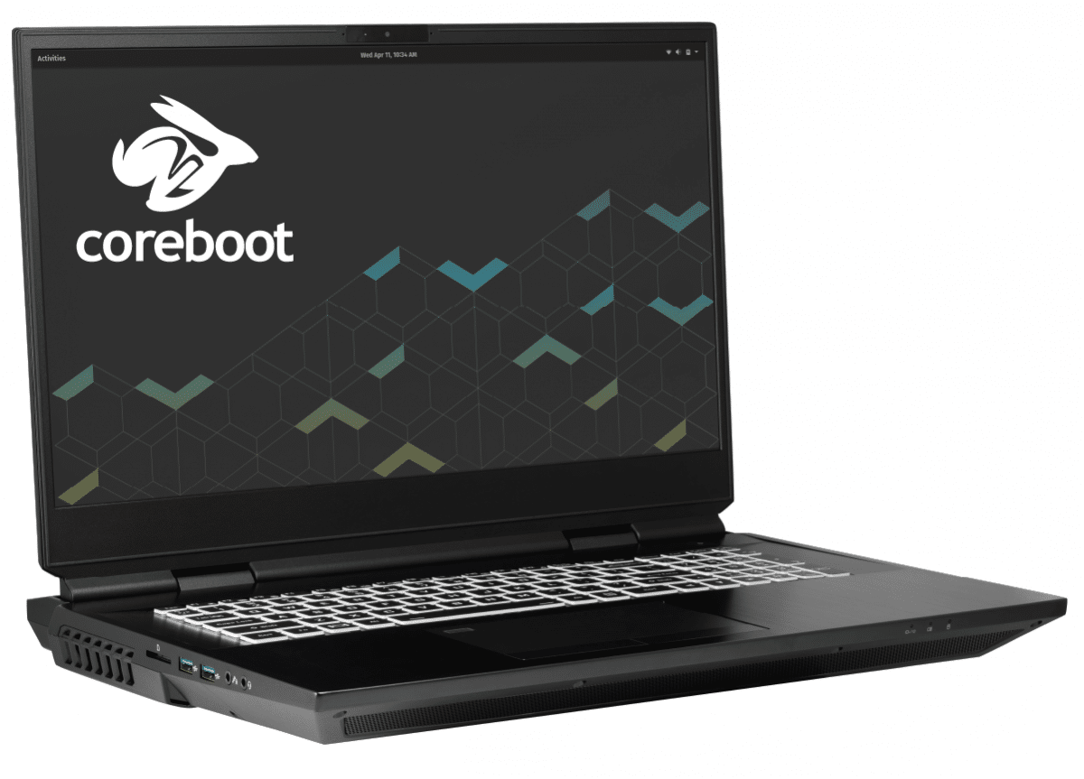 System76 Bonobo WS Linux laptop returns with Core i9 and GeForce RTX ...