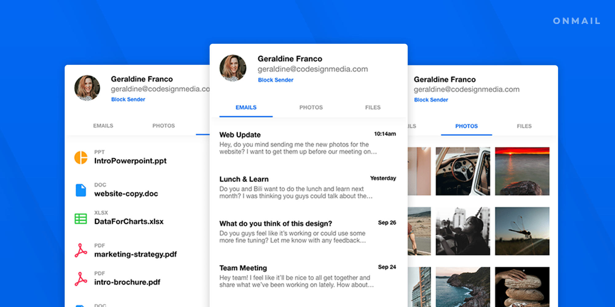 New OnMail service gives you greater control over your inbox - BetaNews