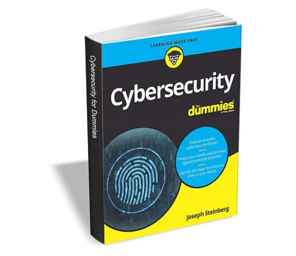 Get 'Cybersecurity for Dummies' ($16.99 value) FREE for a limited time ...