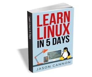 Get 'Learn Linux in Five Days' for FREE - BetaNews