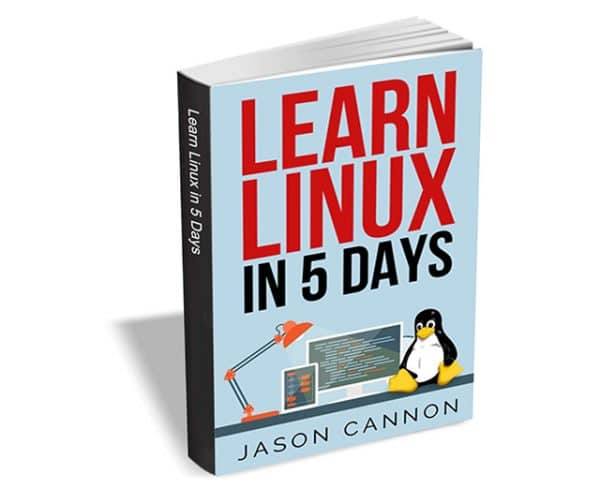 Get 'Learn Linux in Five Days' for FREE - BetaNews