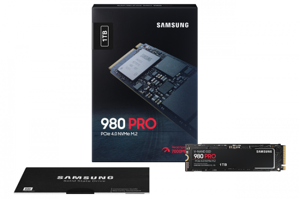 Samsung unveils 980 PRO PCIe 4.0 SSD - BetaNews