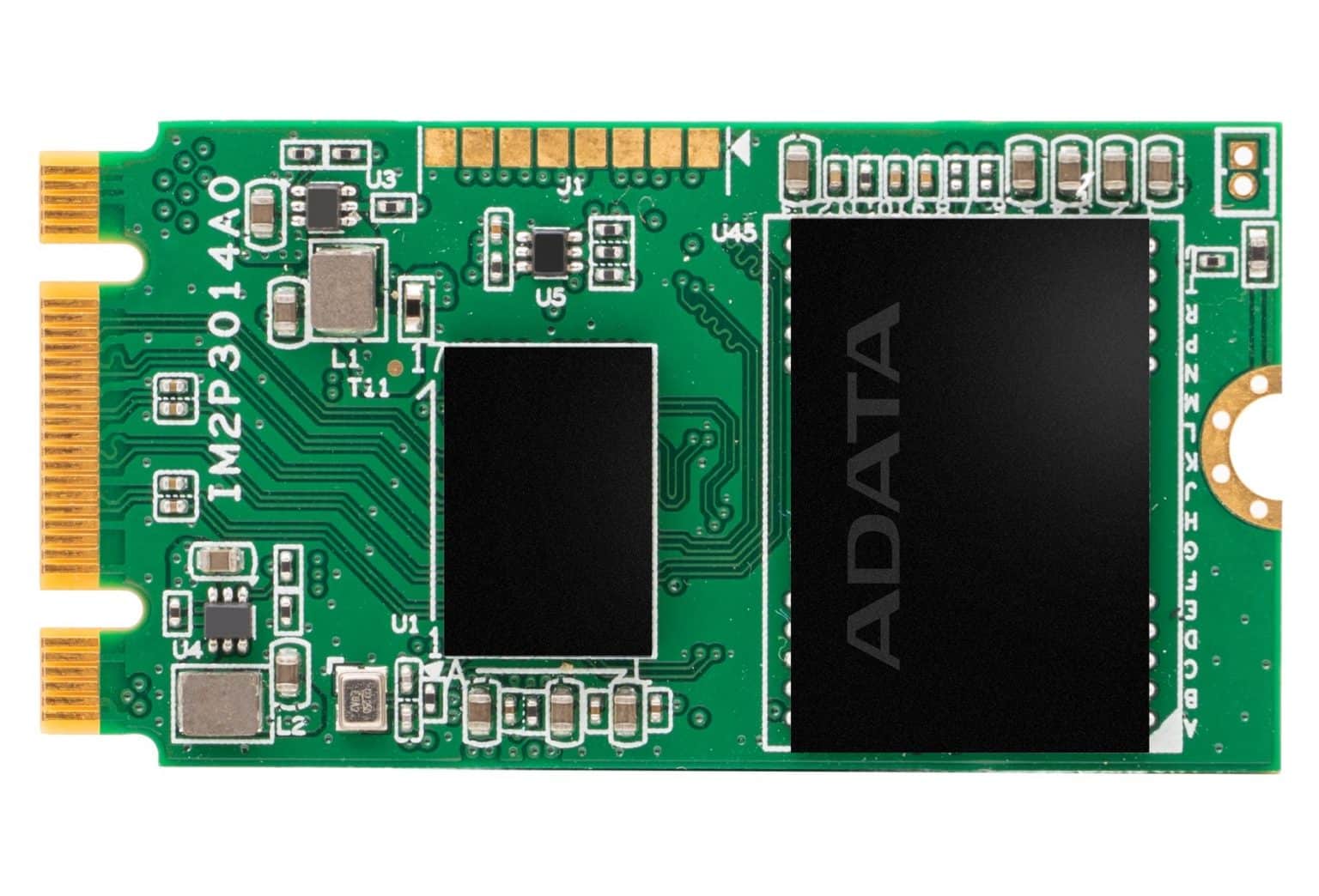 ADATA announces ultra-compact IM2P3014 M.2 2242 NVMe PCIe Gen3x2 SSD ...