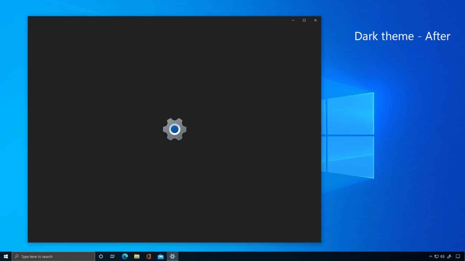 Microsoft releases Windows 10 Build 20241 with theme-aware splash ...