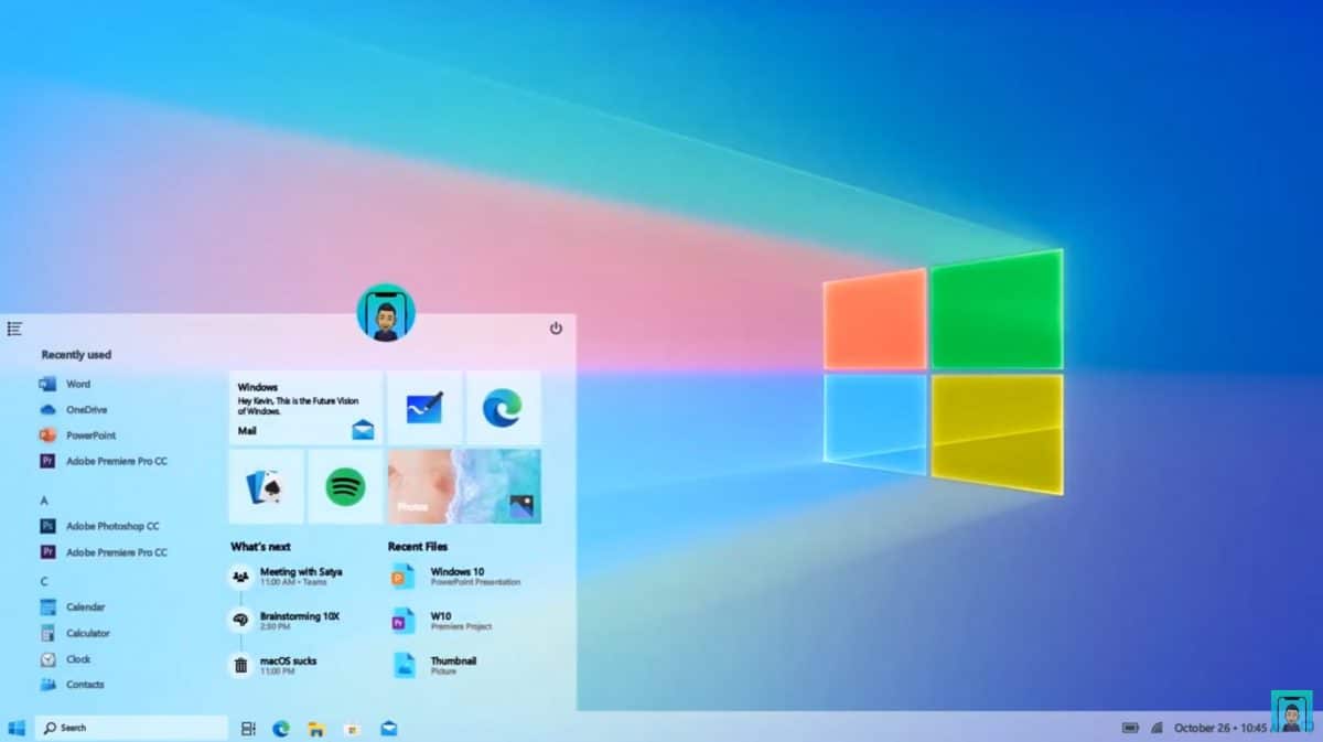 The 'Future Vision' of Windows 10 is everything we could hope for ...
