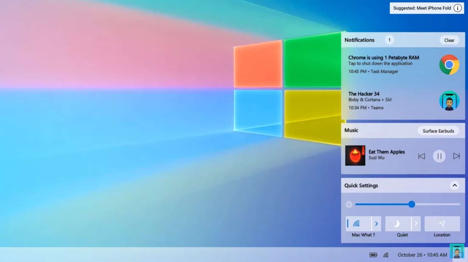 The 'Future Vision' of Windows 10 is everything we could hope for ...