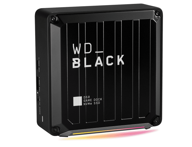 Western Digital unveils a trio of new WD_BLACK NVMe SSD gaming products ...