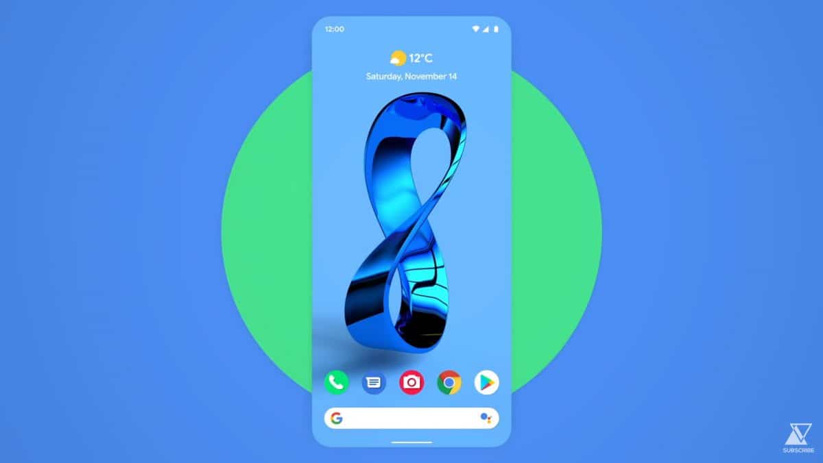 This beautiful Android 12 design could lure me away from the iPhone ...