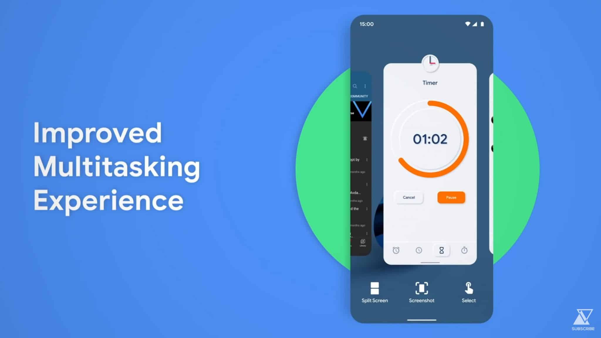 This beautiful Android 12 design could lure me away from the iPhone ...