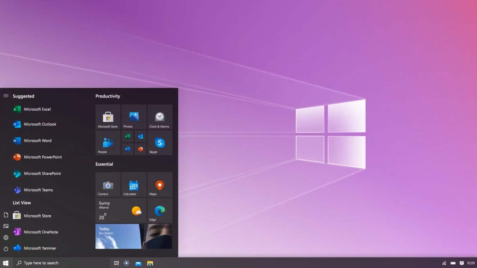 Windows 21 is the operating system we'd love to be using next year ...