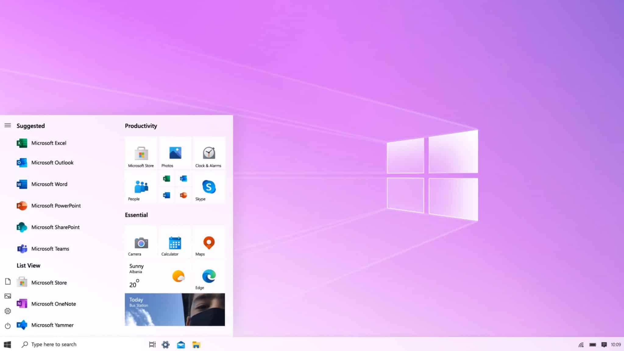 Windows 21 is the operating system we'd love to be using next year ...