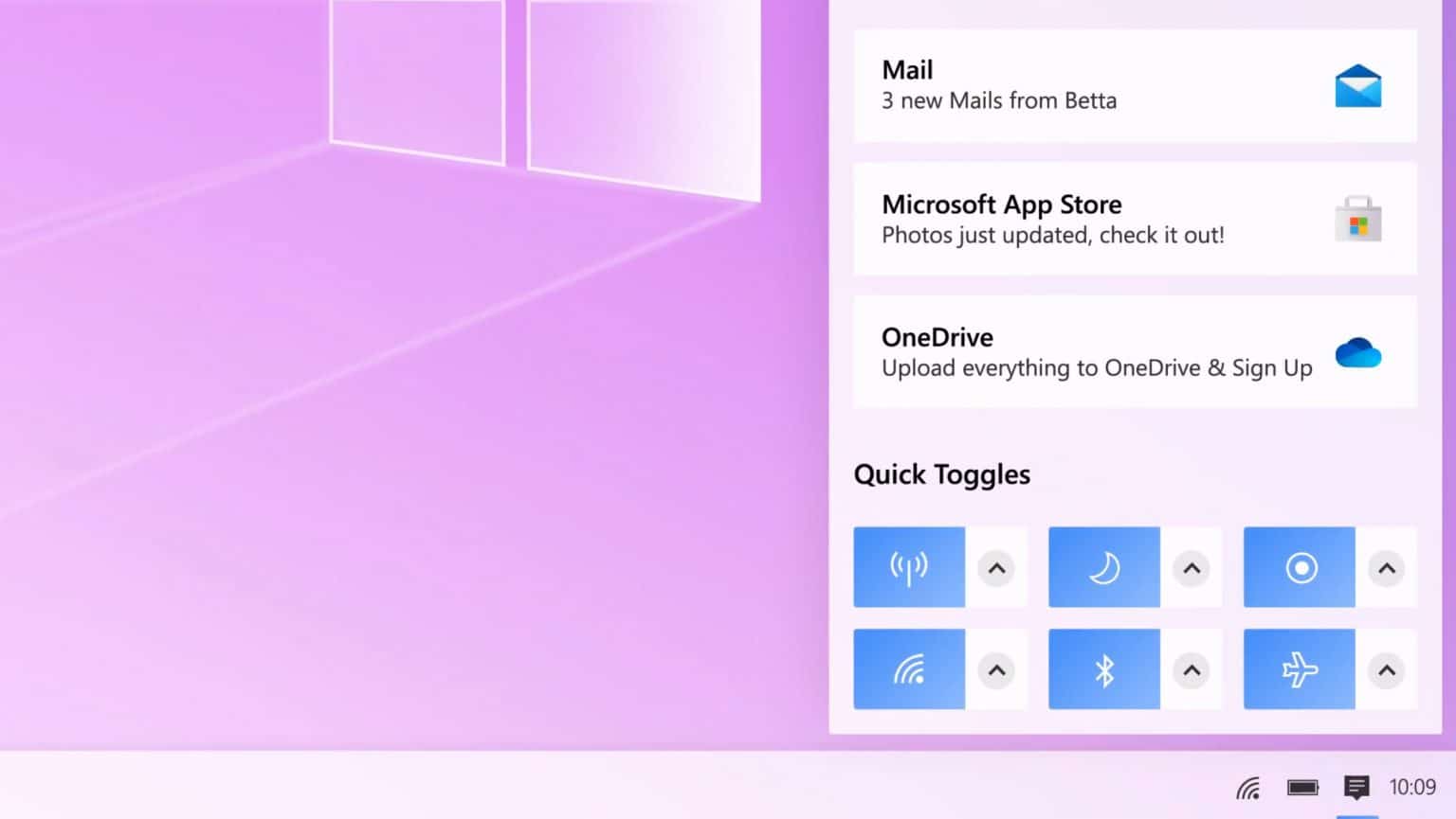 Windows 21 is the operating system we'd love to be using next year ...