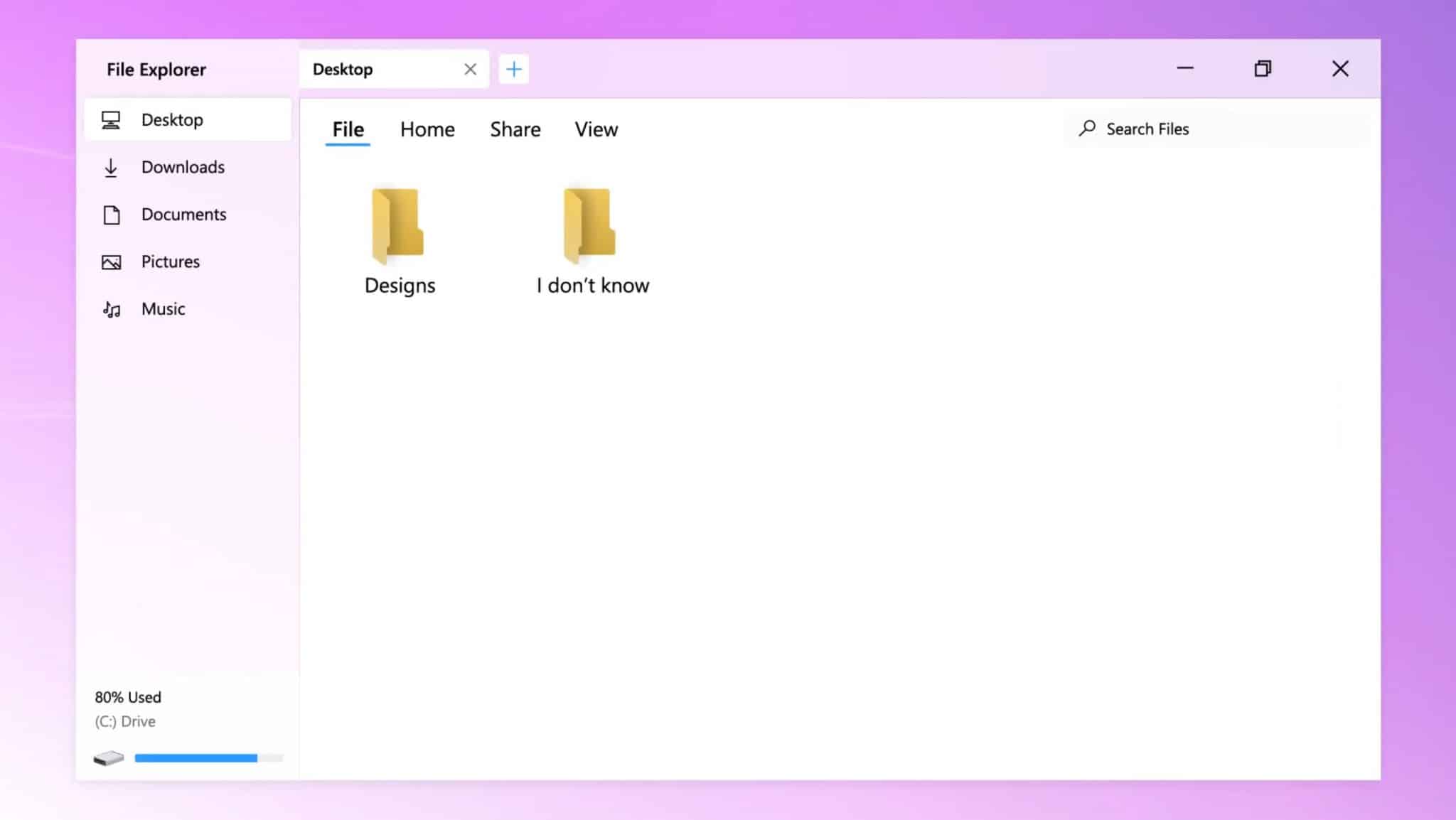 Windows 21 is the operating system we'd love to be using next year ...