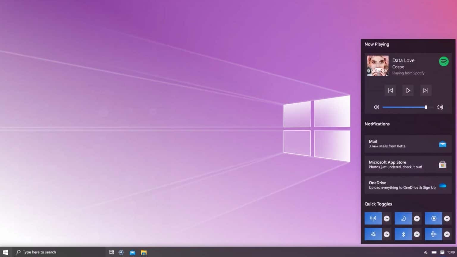 Windows 21 is the operating system we'd love to be using next year ...