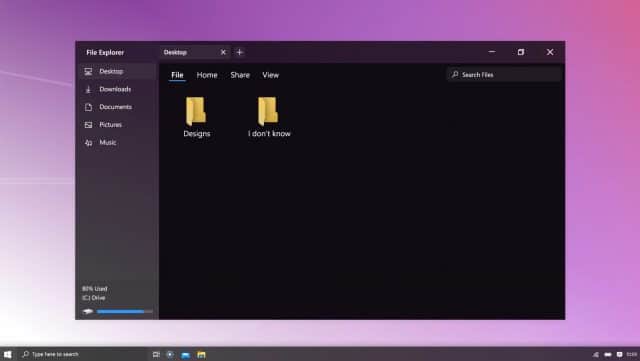 Windows 21 is the operating system we'd love to be using next year ...