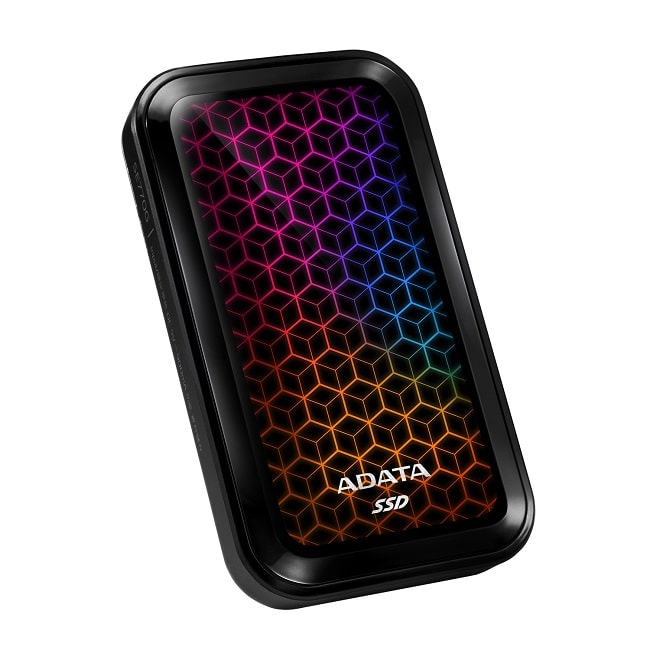 ADATA launches SE770G USB-C RGB SSD - BetaNews