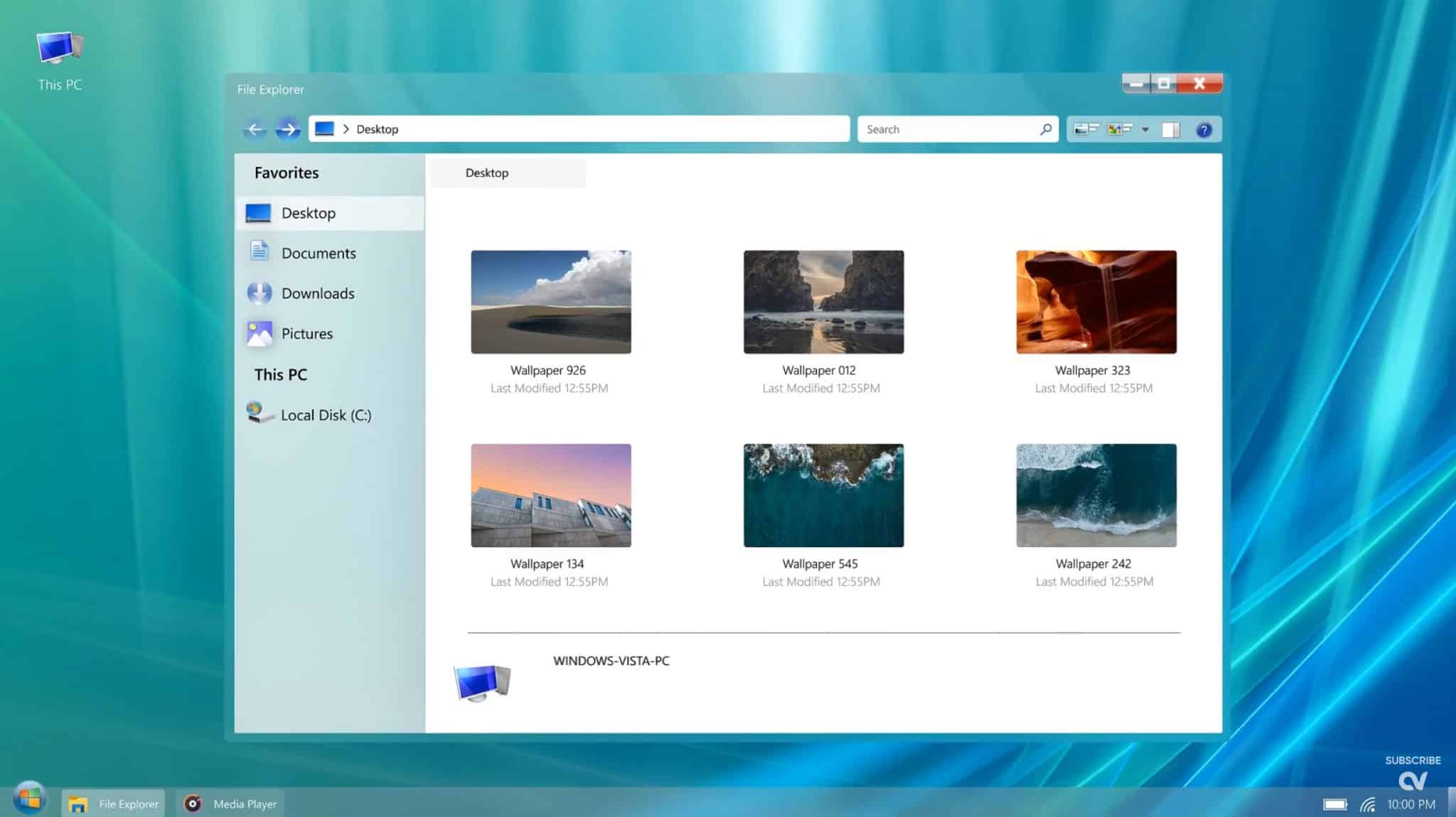 Forget boring Windows 10, it's Windows Vista: Remastered Edition we ...