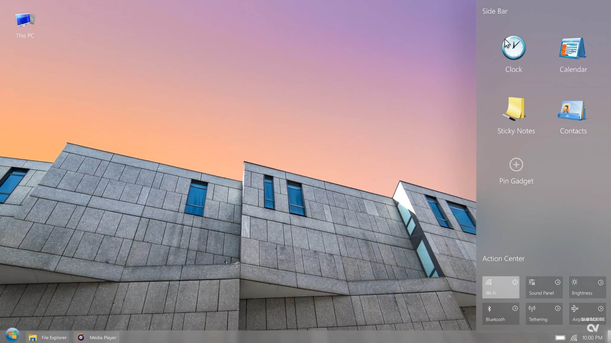 Forget boring Windows 10, it's Windows Vista: Remastered Edition we ...