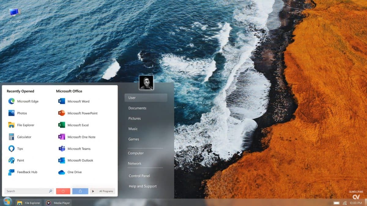 Forget boring Windows 10, it's Windows Vista: Remastered Edition we ...