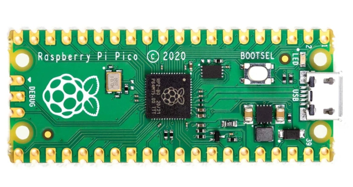 Raspberry Pi Pico is a $4 microcontroller for projects - BetaNews