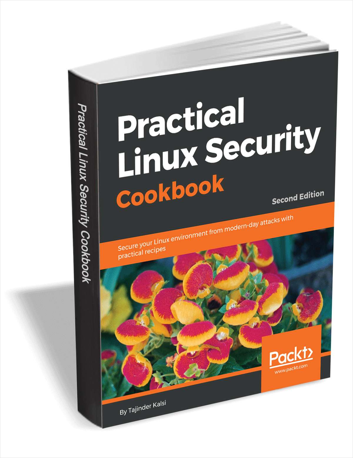 Get Practical Linux Security Cookbook Second Edition 3599 Value Free For A Limited Time