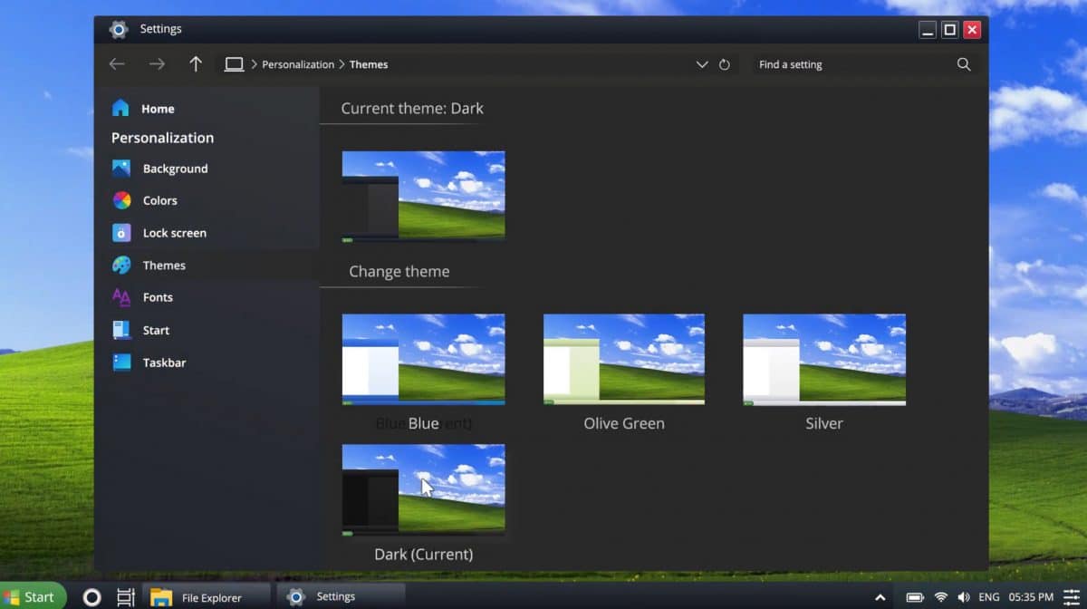 Windows XP 2021 is everything Windows 10 should be - BetaNews