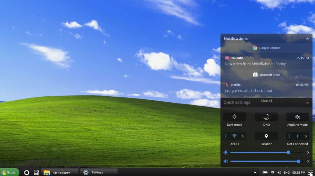 Windows XP 2021 is everything Windows 10 should be - BetaNews