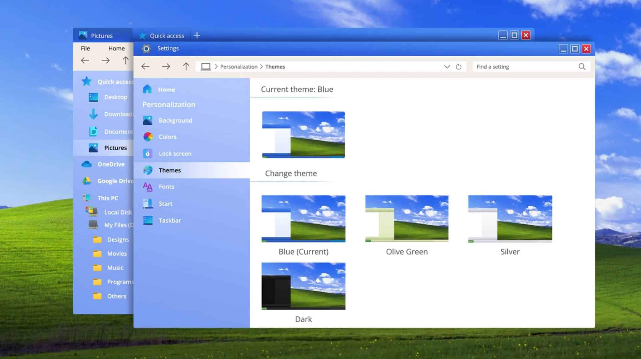 Windows XP 2021 is everything Windows 10 should be - BetaNews