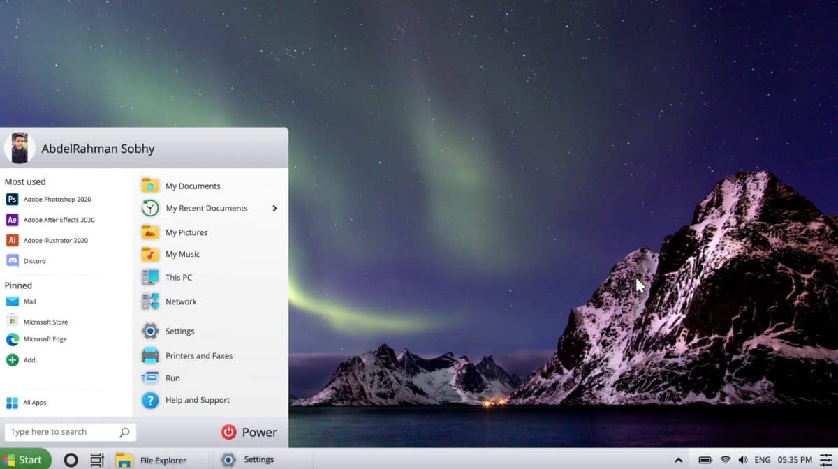 Windows XP 2021 is everything Windows 10 should be - BetaNews