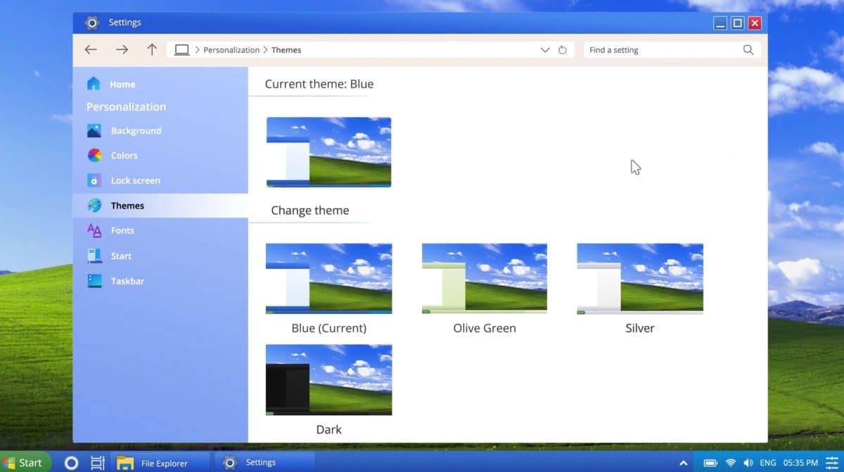 Windows XP 2021 is everything Windows 10 should be - BetaNews