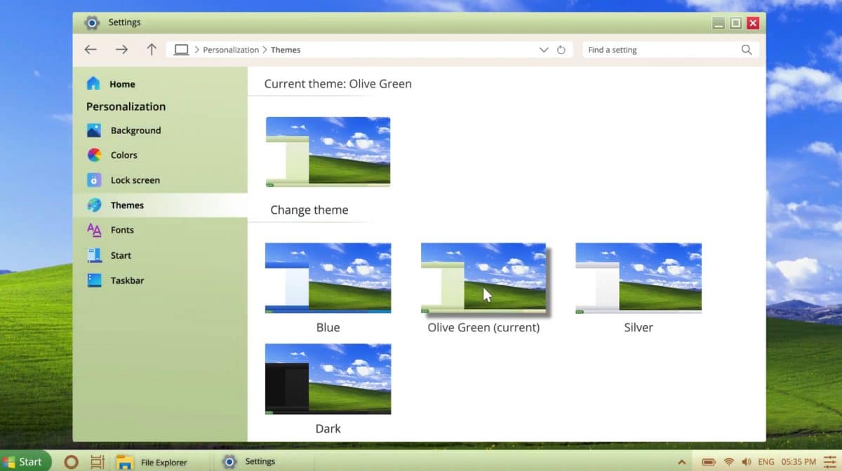 Windows XP 2021 is everything Windows 10 should be - BetaNews